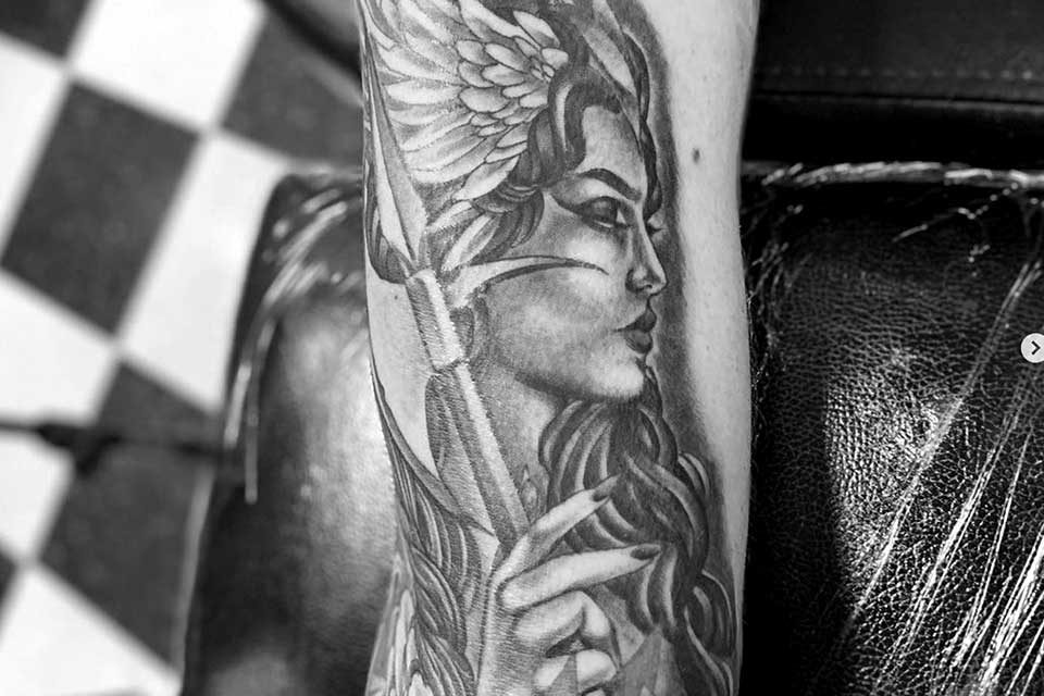 Charlie White, Tattoo Artist | Stray Cat Tattoo in Snohomish, WA